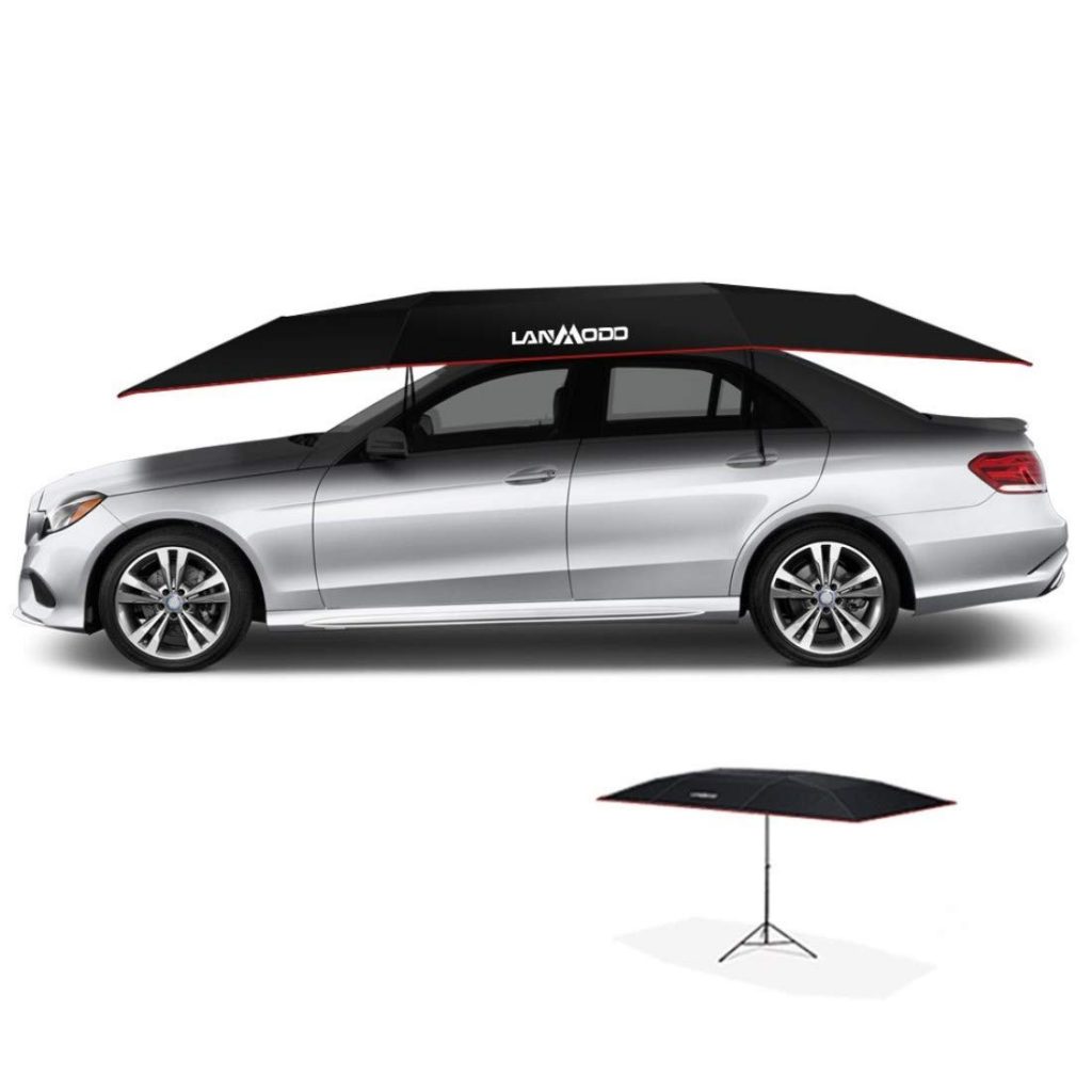 Why Buy A Portable Car Shade – Five Kings Hotel